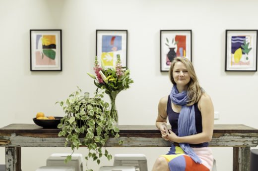 #LeadingLadies: Angela Bode - Agency Iceberg