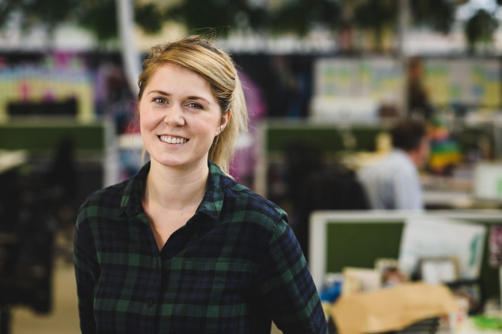 #LeadingLadies: Ally Watson - Agency Iceberg