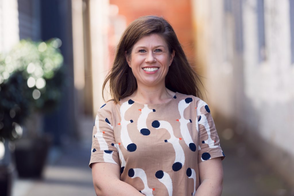 #LeadingLadies: Addie Wootten - Agency Iceberg