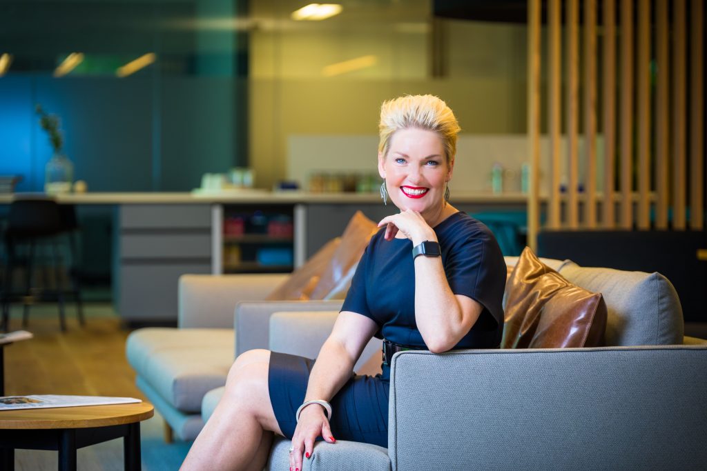 #LeadingLadies: Anna Leibel - Agency Iceberg