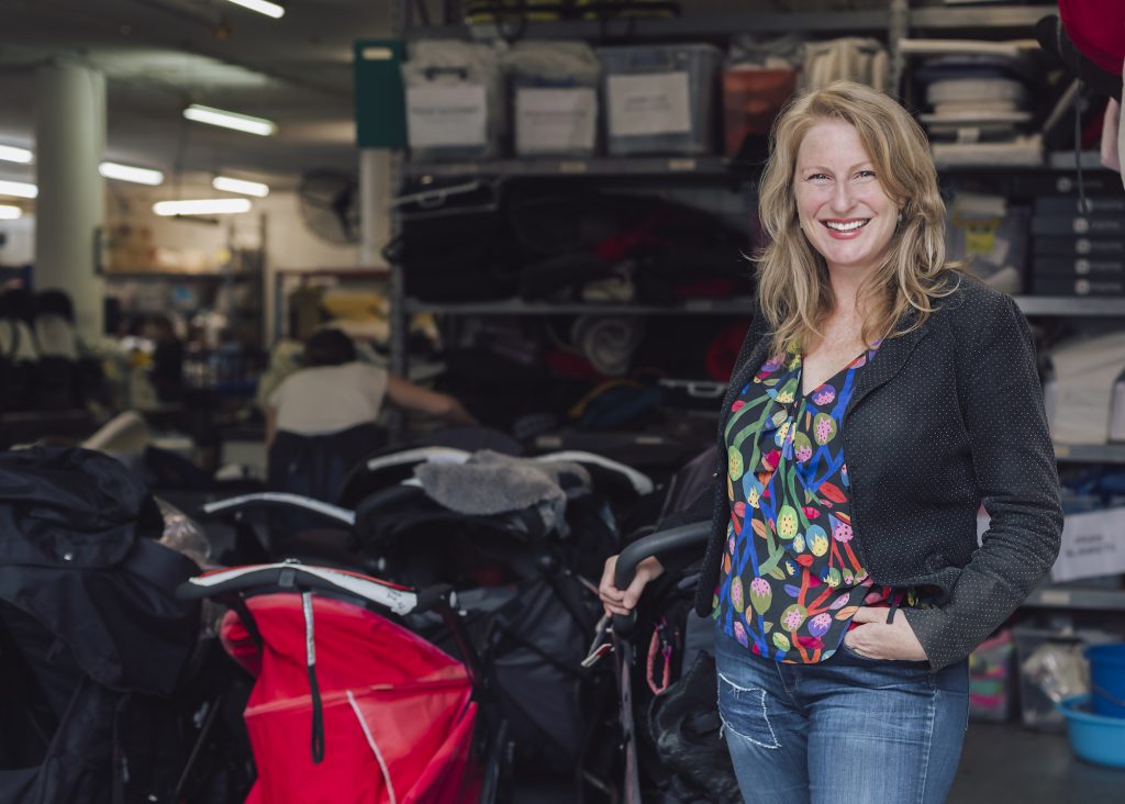 #LeadingLadies: Jessica Macpherson - Agency Iceberg