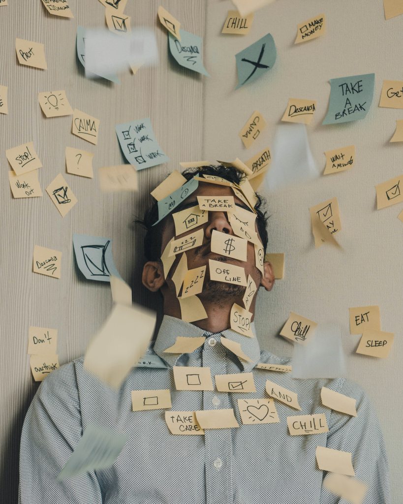 Surviving Workplace Burnout When You Can’t Quit Agency Iceberg