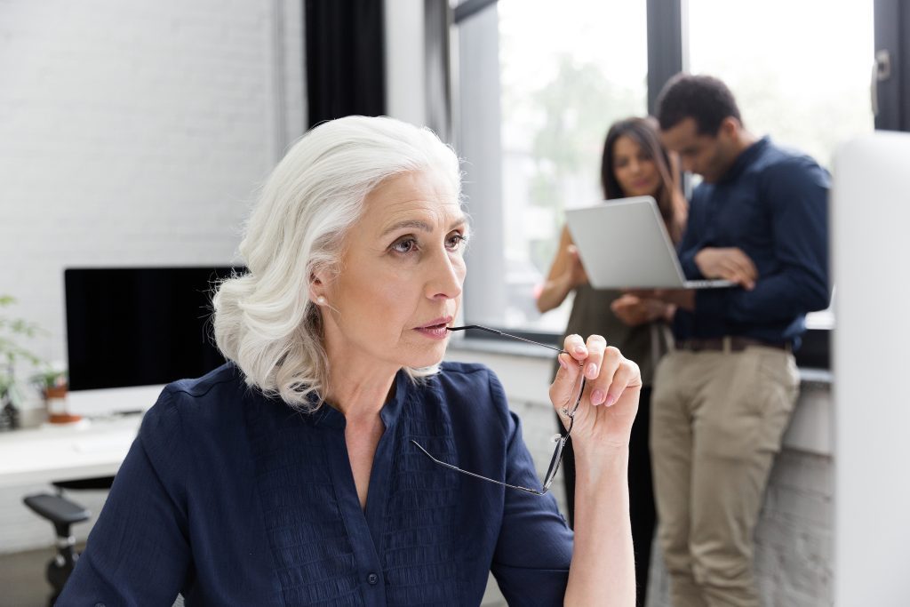 Ageism in the Australian Workplace: When is Old, too Old? - Agency Iceberg